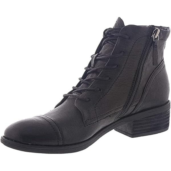 Amazon.com | Comfortiva® Cordia Non-Slip Boots for Women – Leather